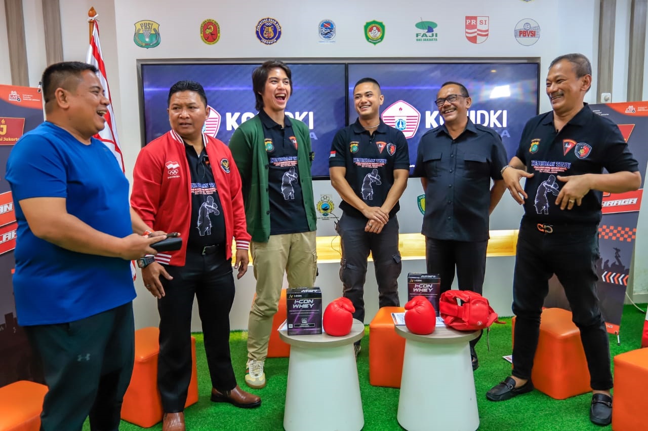 Pusat Manajemen Strategi Olahraga KONI DKI Jakarta