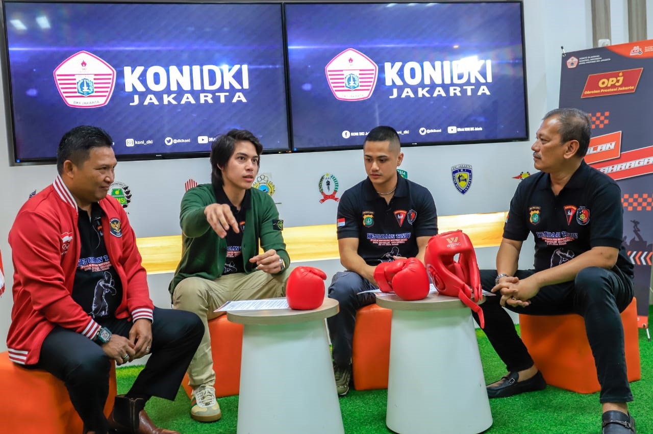 Pusat Manajemen Strategi Olahraga KONI DKI Jakarta