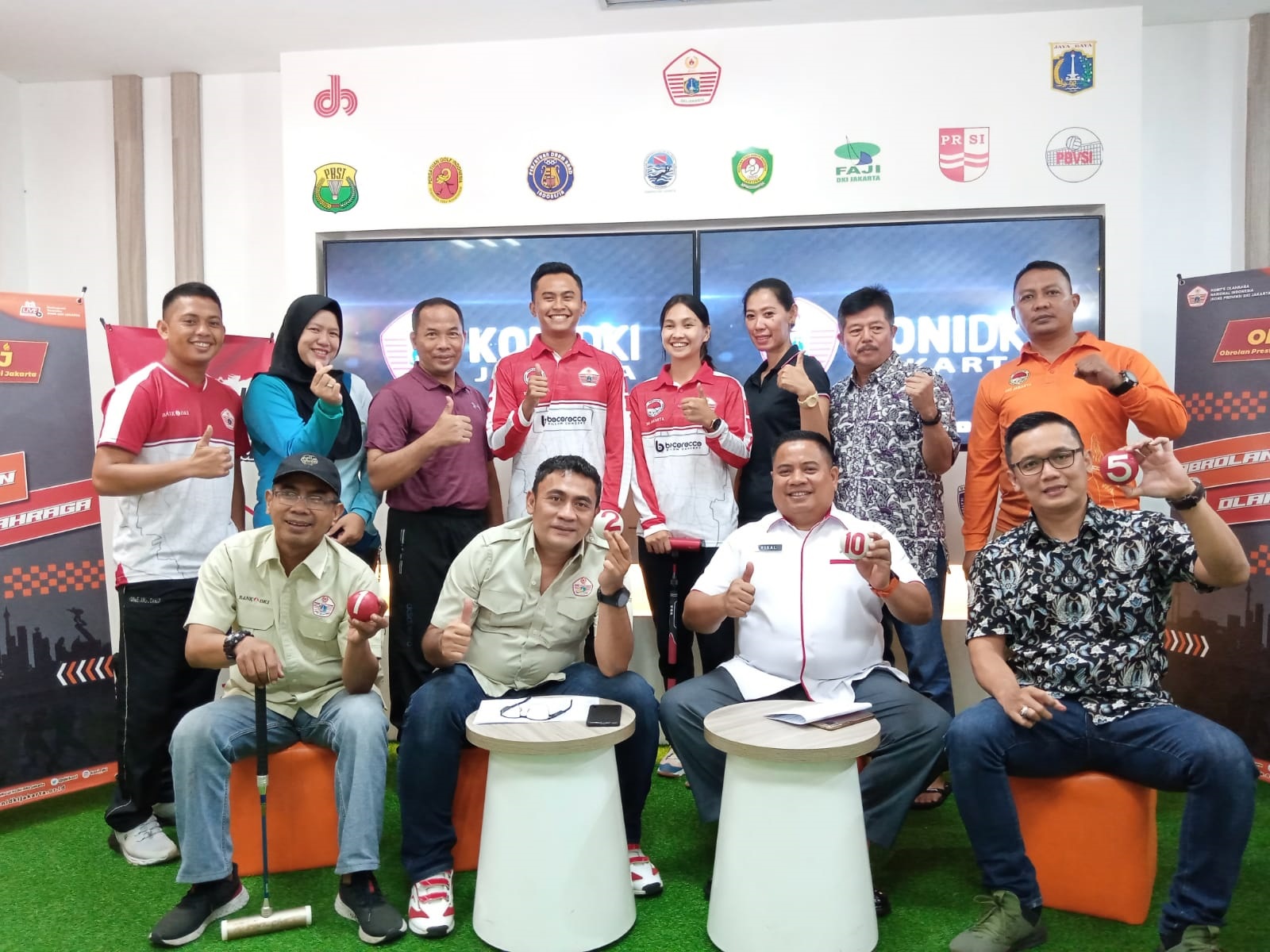 Pusat Manajemen Strategi Olahraga KONI DKI Jakarta