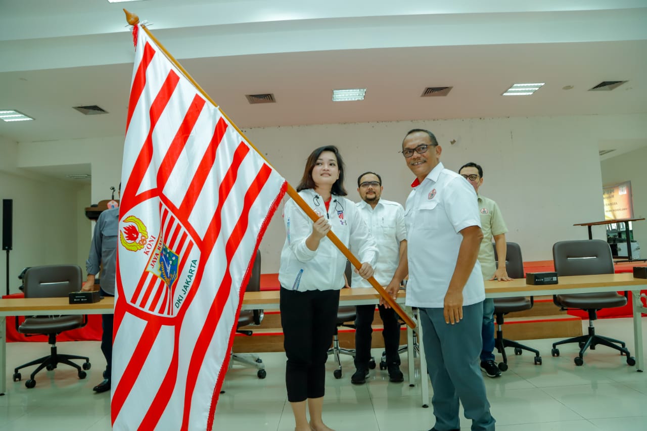 Pusat Manajemen Strategi Olahraga KONI DKI Jakarta
