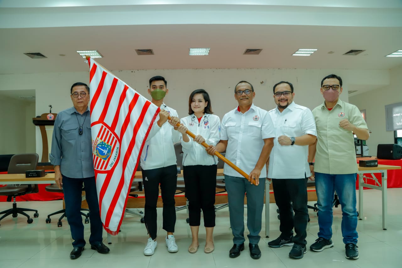 Pusat Manajemen Strategi Olahraga KONI DKI Jakarta