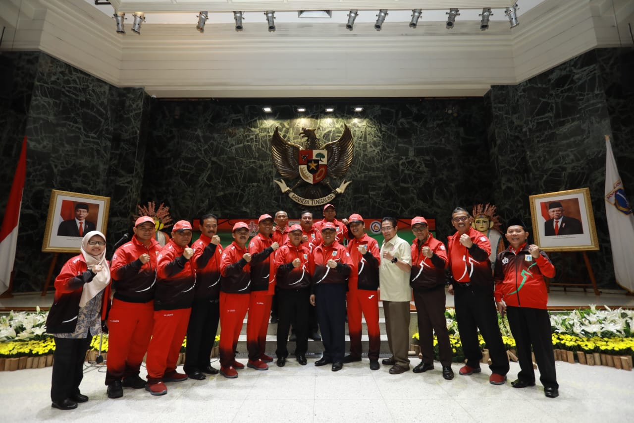 Pusat Manajemen Strategi Olahraga KONI DKI Jakarta